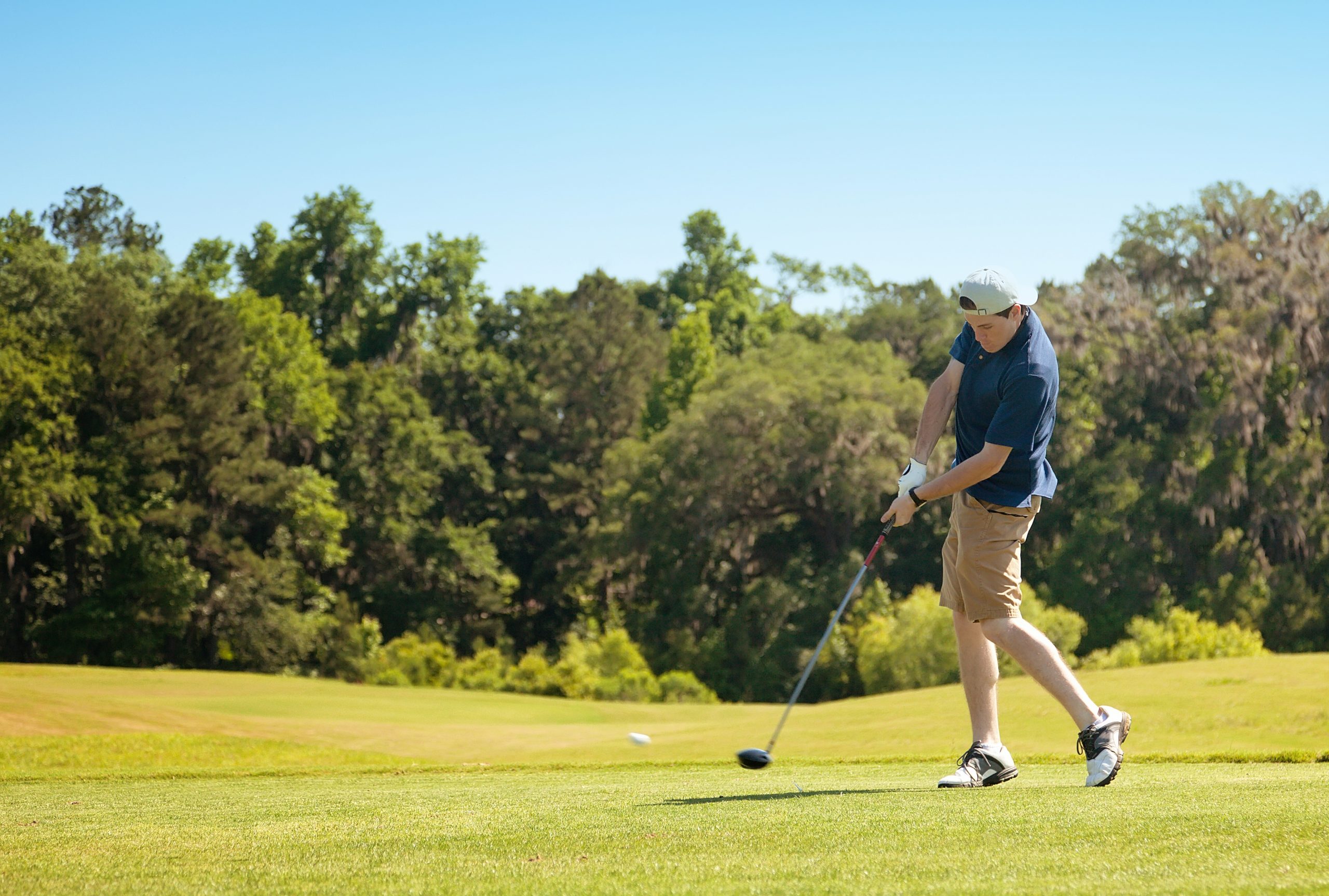 Golf Tee Times in Lawndale | Alondra Park Golf Course