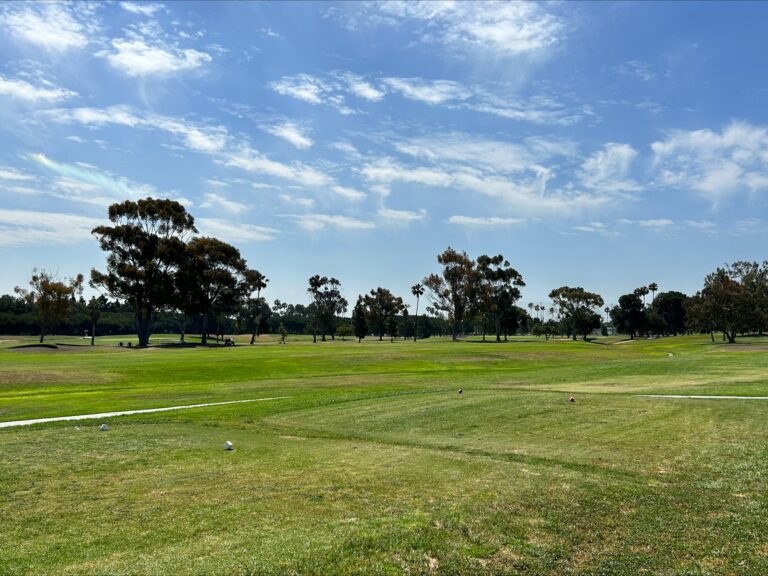 Golf Tee Times in Lawndale | Alondra Park Golf Course